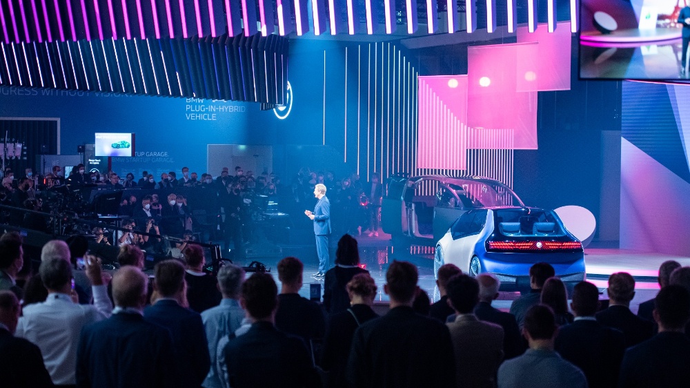 Exhibitors Iaa Mobility
