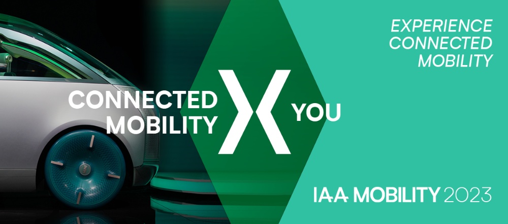 Connected Mobility | IAA MOBILITY