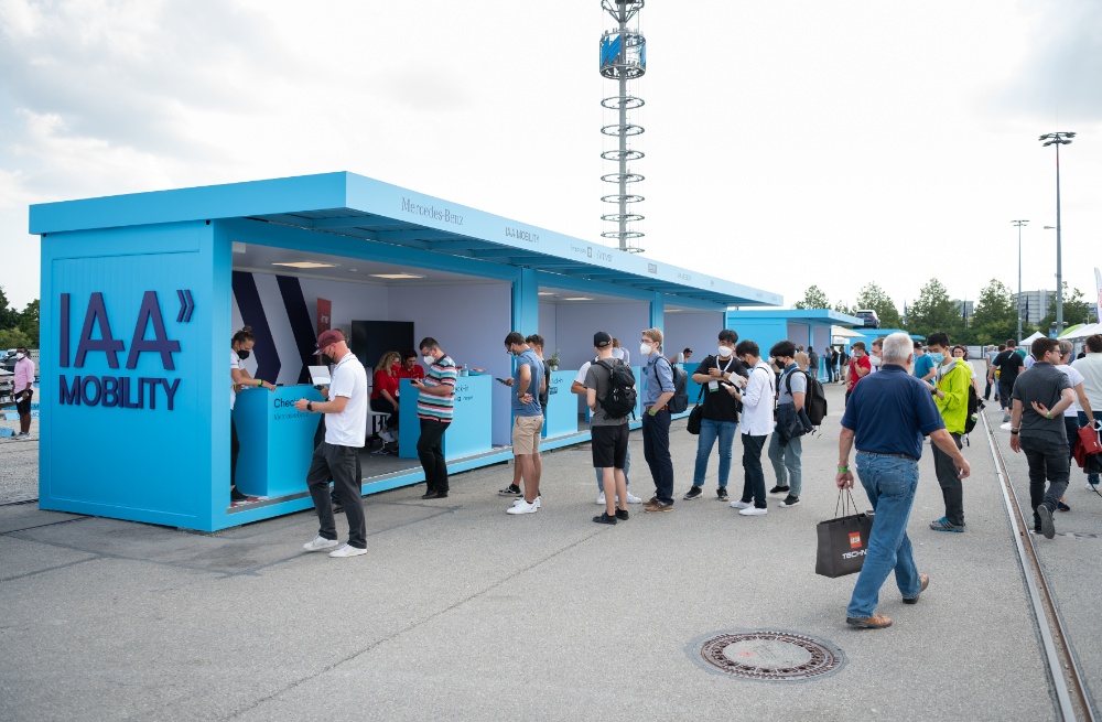 IAA MOBILITY 2023 | IAA MOBILITY