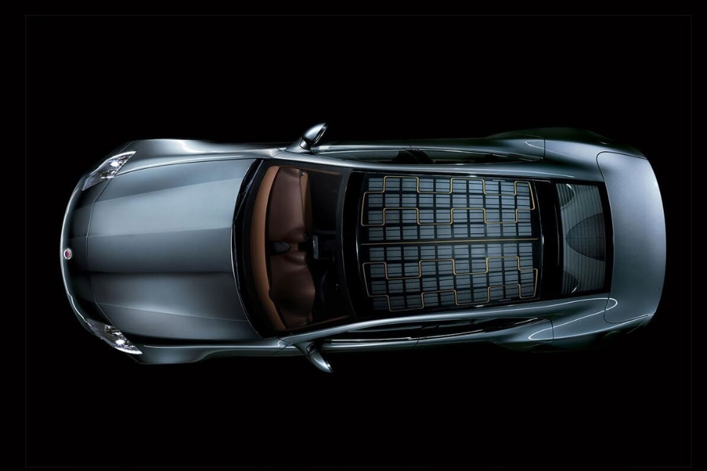 New solar cells for the car roof | IAA MOBILITY