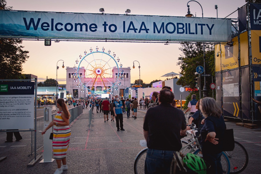 IAA MOBILITY 2023 | IAA MOBILITY