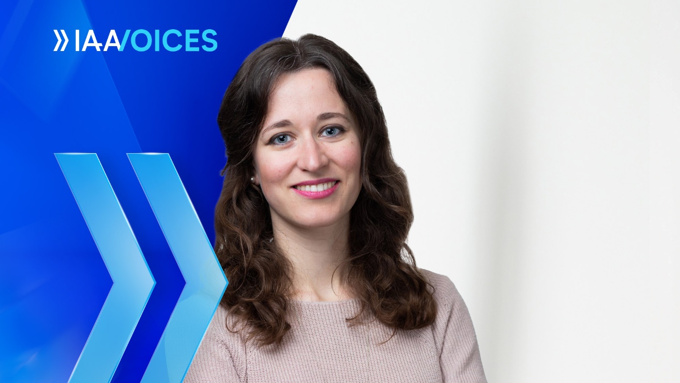 Interview with Dr. Maria Alonso Lead, Autonomous Systems, World ...