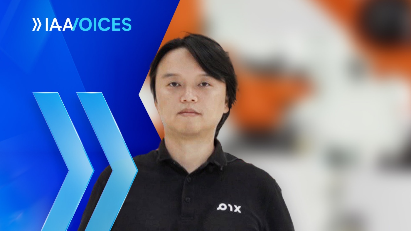 Interview with Angelo YU, Founder & CEO at PIX Moving | IAA MOBILITY