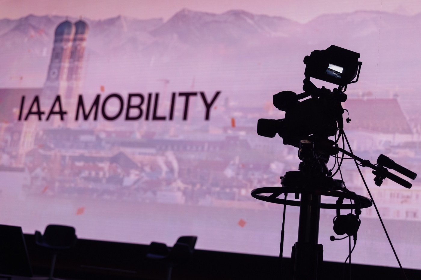Top 5 Highlights Of The Iaa Conference 2025 Iaa Mobility