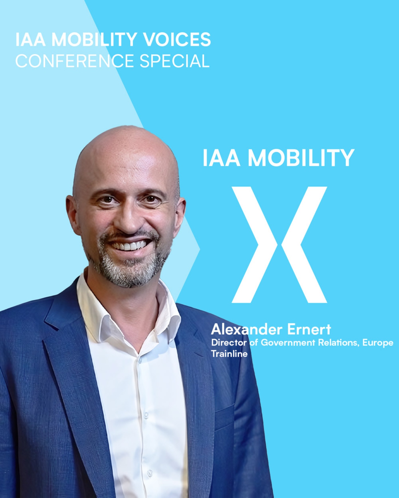Conference Special: Dr. Alexander Ernert (Director of Government ...