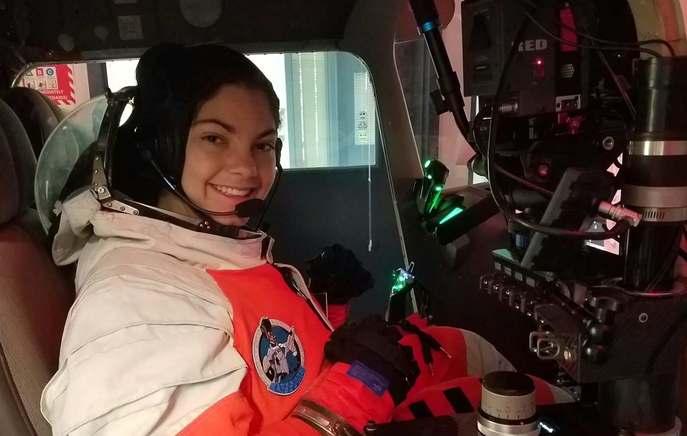 Alyssa Carson: Mars Mission Candidate and IAA MOBILITY Keynote Speaker ...