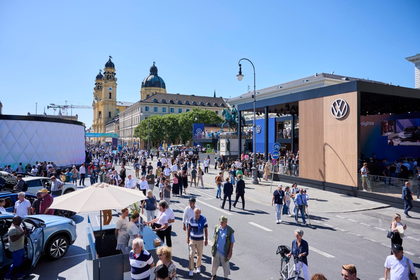 IAA MOBILITY 2023 inspires more than half a million people | IAA MOBILITY