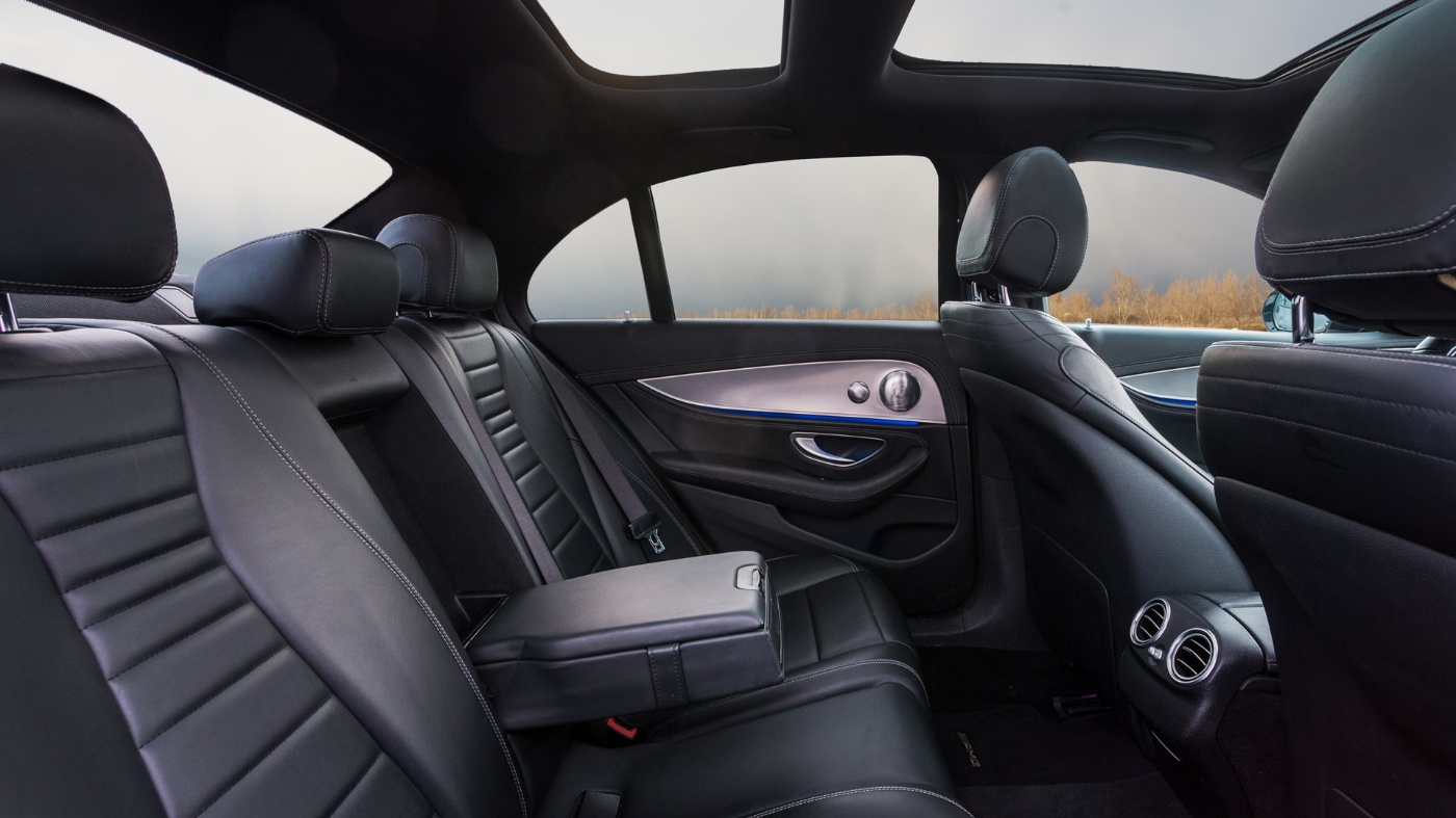 Mercedes Benz brings Chat GPT to the car | IAA MOBILITY