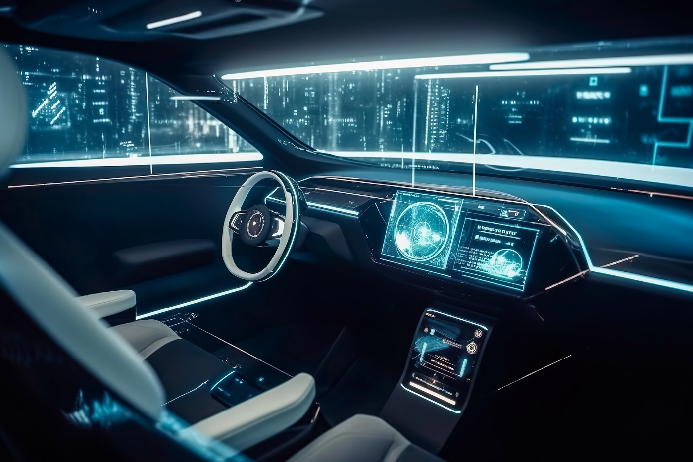 The Era of Connectivity: Paving the Way for New Mobility | IAA MOBILITY