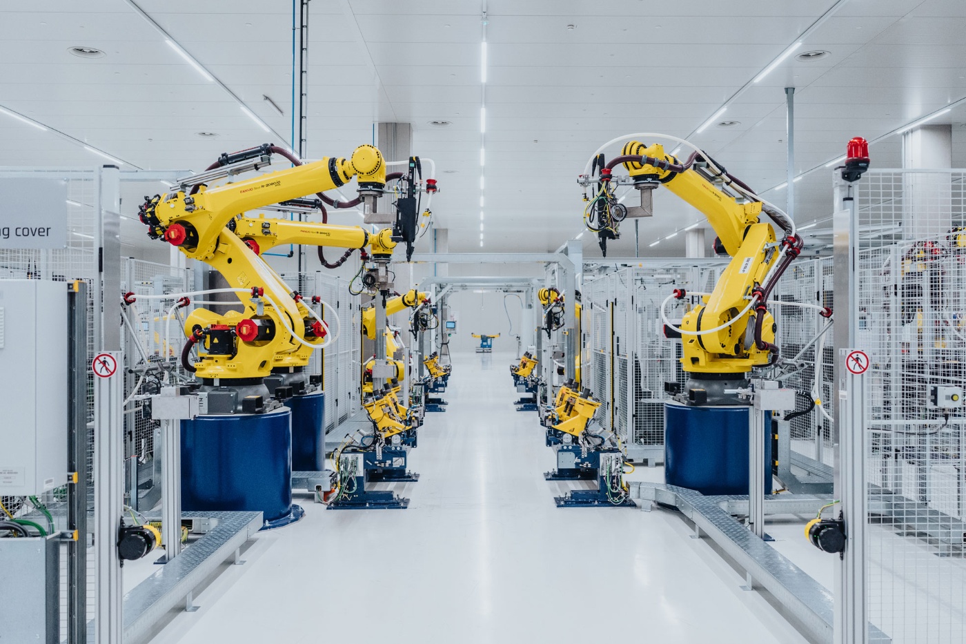 BMW Group and Rimac Technology Partner on Innovative High-Voltage ...