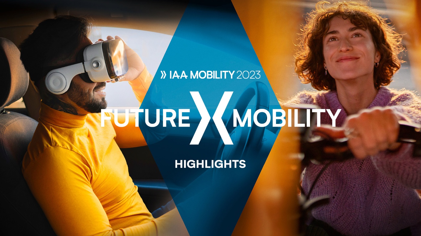 Highlights Iaa Mobility