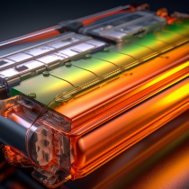 BMW presents a revolutionary battery for electric vehicles | IAA MOBILITY