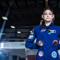 Alyssa Carson: Mars Mission Candidate and IAA MOBILITY Keynote Speaker ...
