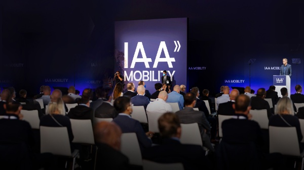 IAA MOBILITY 2023 | IAA MOBILITY